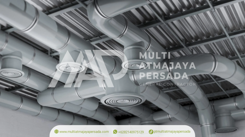 Apa itu Ducting? Pengertian, Fungsi & Komponennya - PT. Multi Atmajaya ...